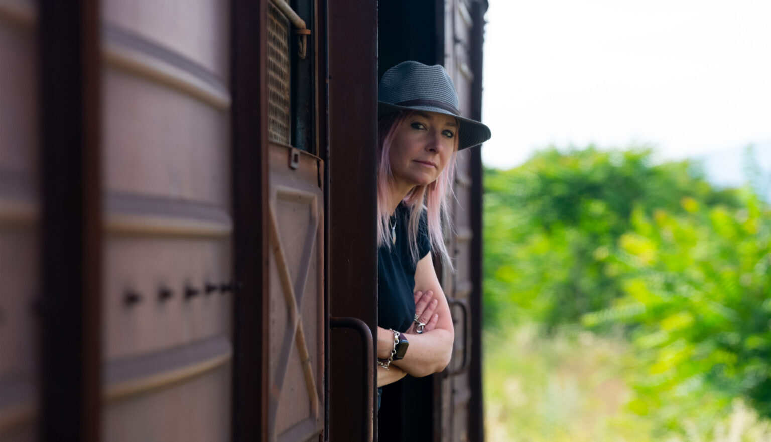 Ancient Greece by Train – Spark Media Partners