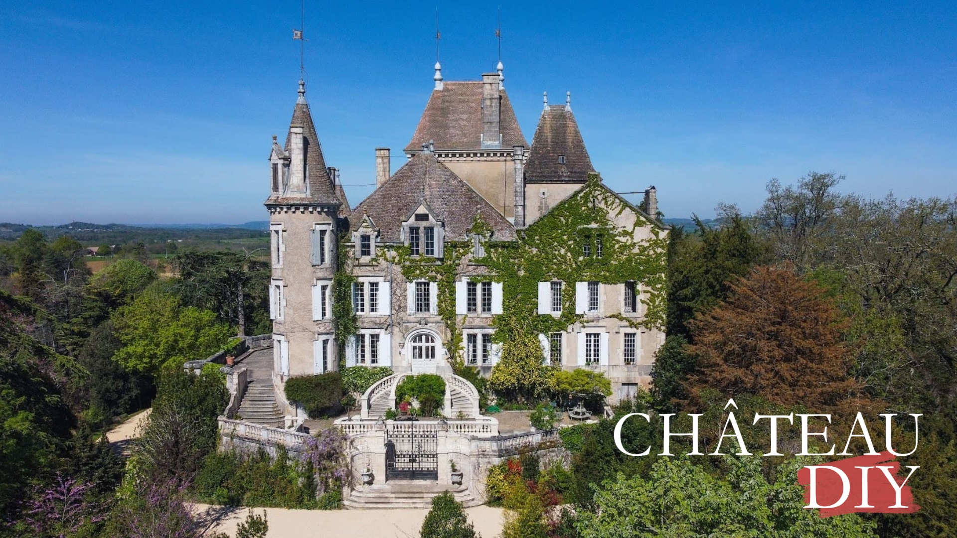 Channel 4 orders bumper two series Chateau DIY recommission from Spark ...