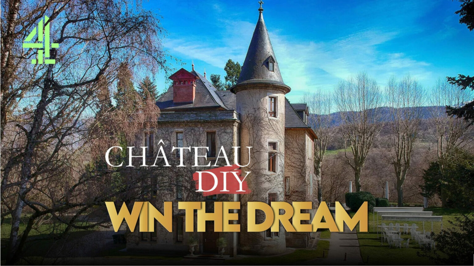 New Channel 4 daytime series to offer ‘magnifique’ prize of a French ...